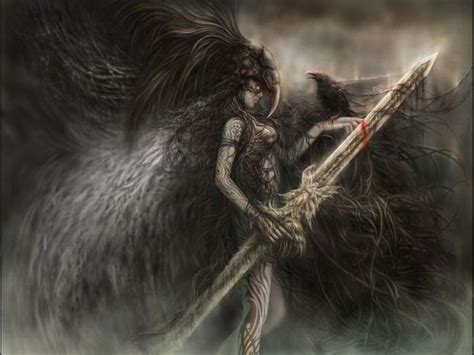 Picture Luis Royo Fantasy Pic