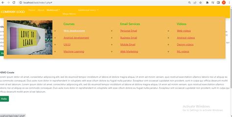 GitHub Harshil311 FRONTEND TASK