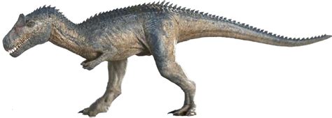 Babr Adult Allosaurus Render By Goji1999 On Deviantart