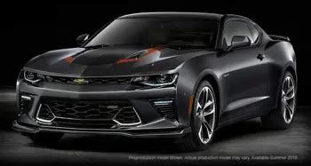 Chevrolet Camaro Price Specs Review Pics And Mileage In India