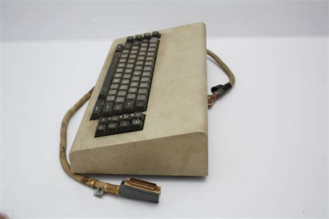 Vintage IBM 3277 Keyboard With Internal Micro Switch Keyboard Assembly VintageComputer Ca