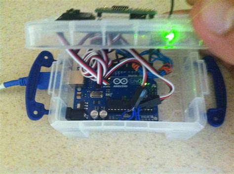 Mbed Mini Project Arduino Remote Weather Sensor Mbed