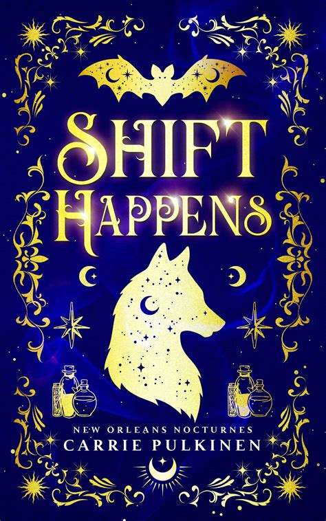 Shift Happens Carrie Pulkinen LLC