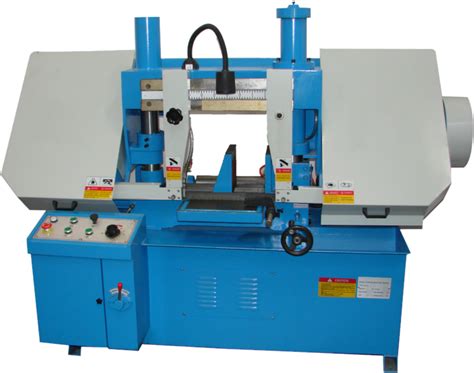 Double Column Bandsaw Machine Bdh 350a Bhavya Machine Tools