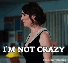 Im Not Crazy S Tenor