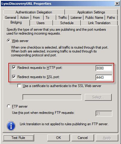 Lync Mobility Servisi Kurulumu Hoşgeldiniz