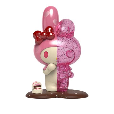 Kandy X Sanrio Ft Jason Freeny Series 02 Choco Edition Blind Box