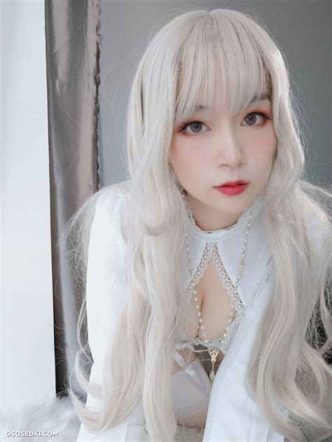 Coser Naked Photos Leaked From Onlyfans Patreon Fansly