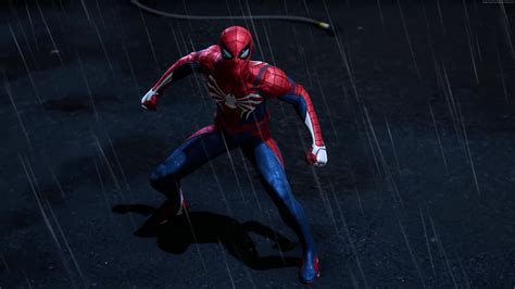 4k Marvels Spider Man Screenshot E3 2018 4k Hd Wallpaper