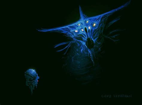 Reaper Leviathan Wallpapers Top Free Reaper Leviathan Backgrounds