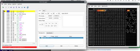 Qt Update Assembly Code In Debugger Aftet Edit · Issue 508 · Tasemulatorsfceux · Github