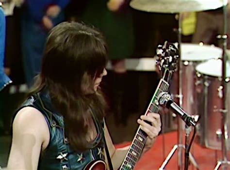 Andy Scott Of Sweet Solid Gold Brass On Geordie Scene Tv Show Scott Tv Shows Andy