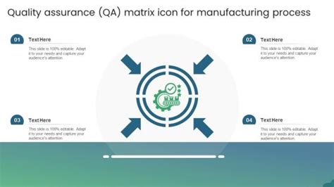 Qa Matrix Slide Team