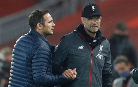 Disindir Klopp Boros Belanja Lampard Singgung Riwayat Transfer