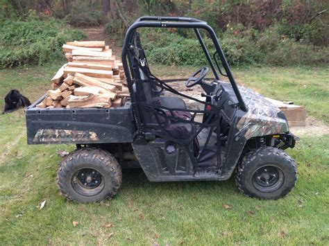 Buyers Guide Factory Specs For The Polaris Ranger And Polaris General Tire Size Wheel Size