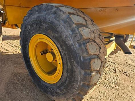 Used DEZZI AD B X ADT TON DUMPER RUNNER For Sale In Emalahleni South Africa