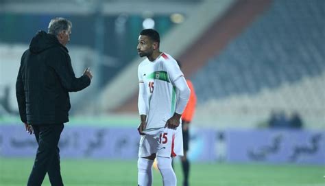 امید ابراهیمی تحت عمل جراحی قرار گرفت طرفداری