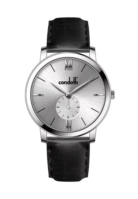 Jual Condotti Jam Tangan Pria Condotti Generoso Cn1076 S02 L03 Original 2025 Zalora Indonesia