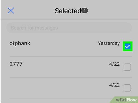 Ways To Delete SMS Messages On Samsung Galaxy WikiHow Tech