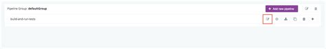 Add Stage To Existing Pipeline Gocd User Documentation