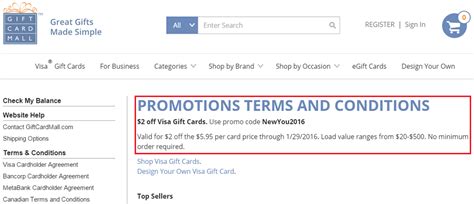 Redemption Code On Visa T Card 1550x862