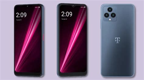 T Mobile Revvl G Review Large Device With Fast Charging Phonecurious