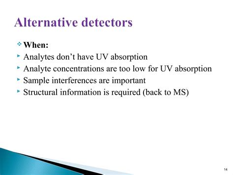 Hplc Method Development Ppt