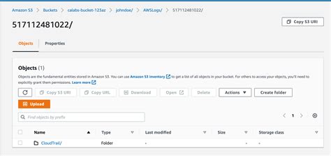 Lab Guide Monitoring Aws Cloudtrail Events With Amazon Cloudwatch Qa