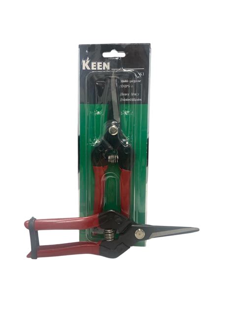 Knivesblades → Scissorssnips → 190mm Multi Purpose Snips