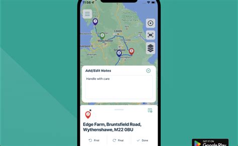 optimize routes and last mile delivery with advanced tools optimizing efficiency with a route