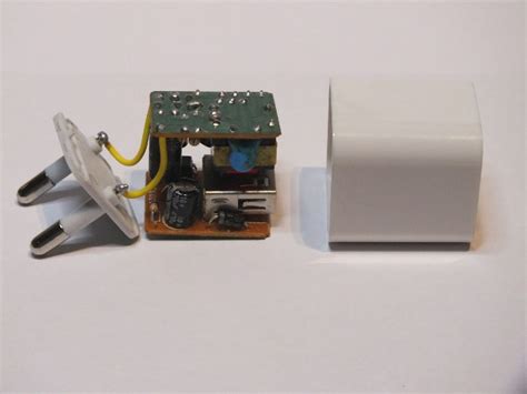 Teardown Of Cheap Usb Charger