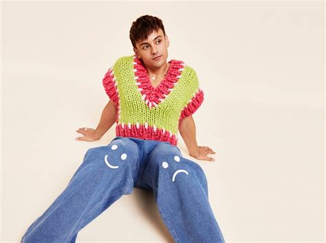 Tom Daley Cosmopolitan Cover Interview