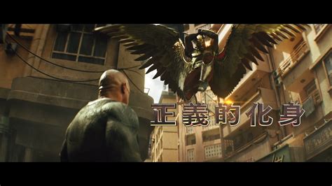 【黑亞當】大戰篇27秒，10月19日週三 搶先全美上映 最強戰神 Vs 正義協會 世紀之戰揭開！ 快看正義的化身 鷹俠 與未來的