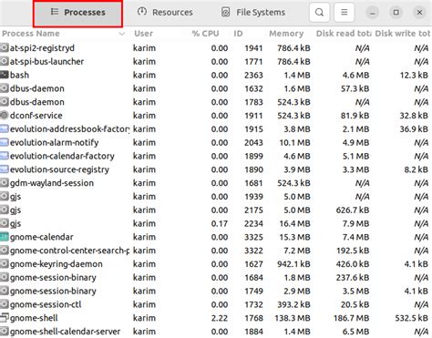 How To Check Running Processes In Linux Ultahost Knowledge Base
