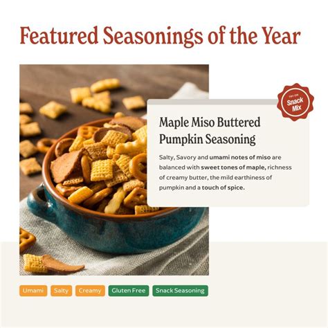 Bam Carolina Ingredients