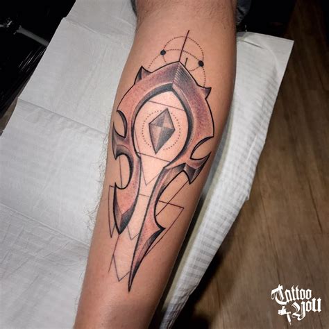 101 Best World Of Warcraft Tattoo Ideas That Will Blow Your Mind Artofit