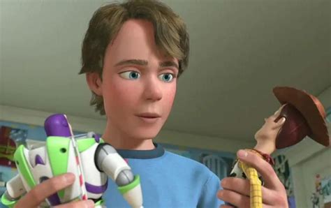 Andy Davis Toy Story Incredible Characters Wiki