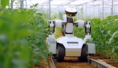 The Importance Of Ai And Robotics In Agriculture Swisscognitive Ai Ventures Advisory And Research