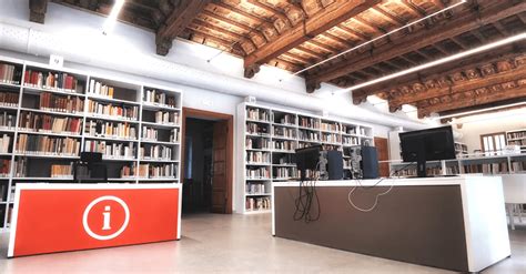 Riapre Al Pubblico Dopo I Lavori Di Ristrutturazione La Biblioteca Di