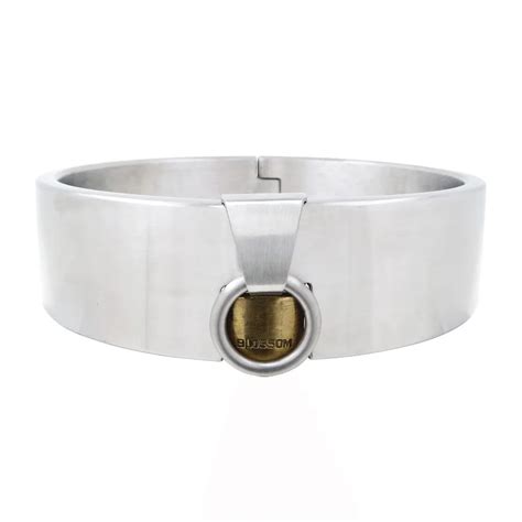 Buy 40mm Height Stainless Steel Padlock Slave Sex