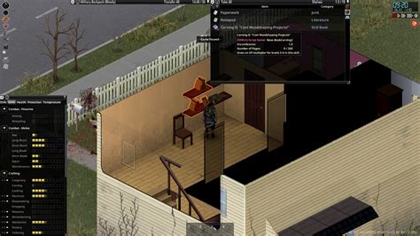 [42 0 2] [rev 25282] Carving 2 Skill Book Bug Bug Reports The Indie Stone Forums