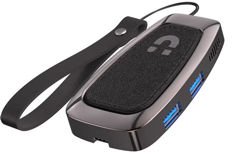 Unitek HUB USB TYP C 10 Gbps 2x Port USB A 3 0 HDMI 4K ProLine