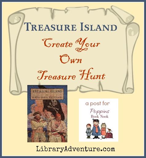 How To Create Your Own Treasure Hunt