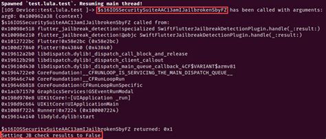 Flutter Restrictions Bypass Cybercx