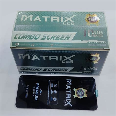 Matrix Samsung A13 4g Mobile Touch Combo Lcd Screen At Rs 530 Piece In