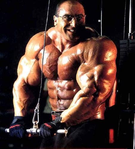 World Class Body Builders Nasser El Sonbaty