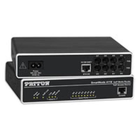 Patton Smartnode Voip Gateway Sn4112 Js Eui Voip Supply