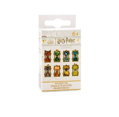 Hourglass Harry Potter Loungefly Blind Box Enamel Pin Enamel Pin