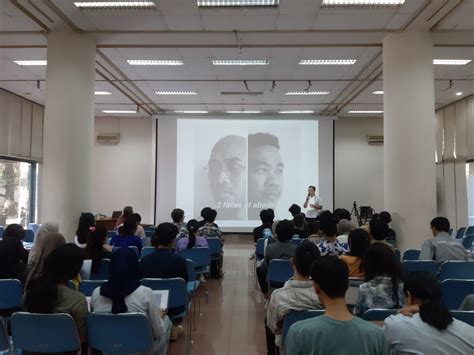 Kuliah Tamu 1 Ar3112 Bersama Rafael David B Arch Sappk