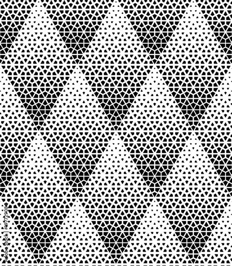 Modern Graphic Pattern